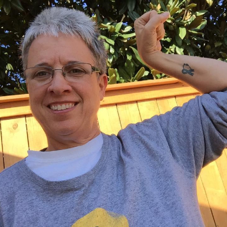 Margo Beck | Fight CRC