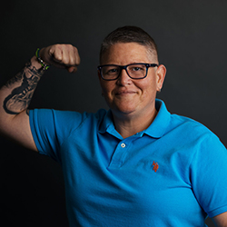 Carol Rivera - FightCRC