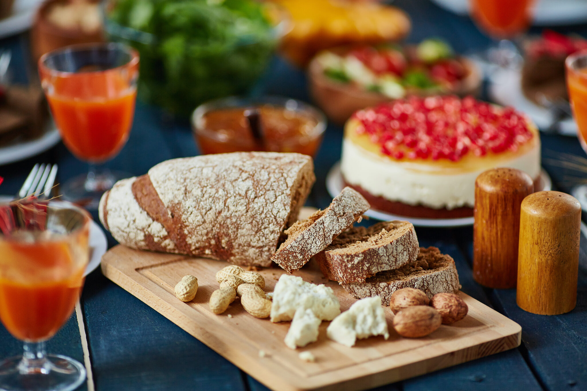 7 consejos para comer bien en estas fiestas - Fight Colorectal Cancer