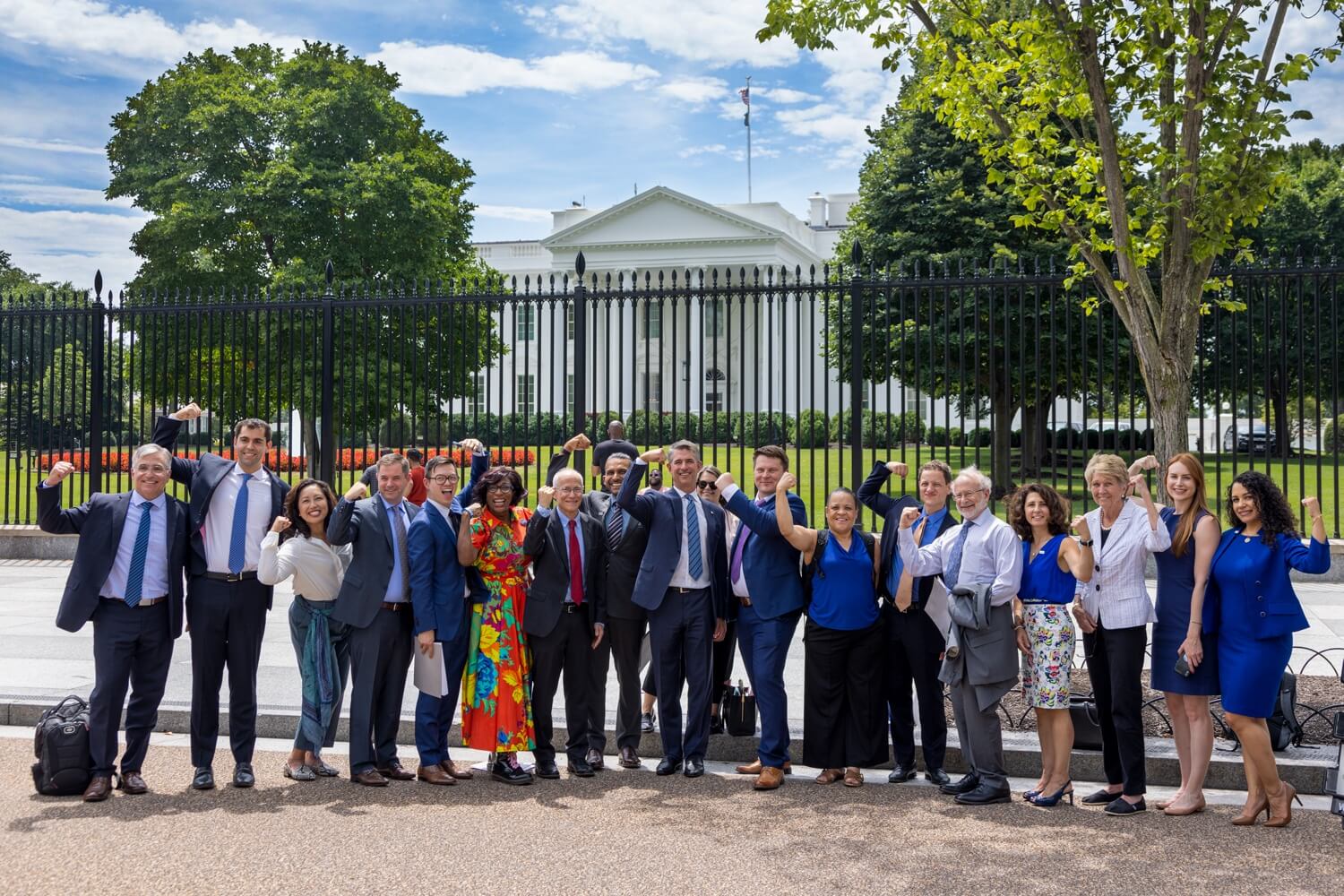 Fight CRC Joins White House Cancer Moonshot Colorectal Cancer Forum ...