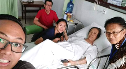 Fransisca: una madre, una luchadora, que deja un legado a su hijo ...