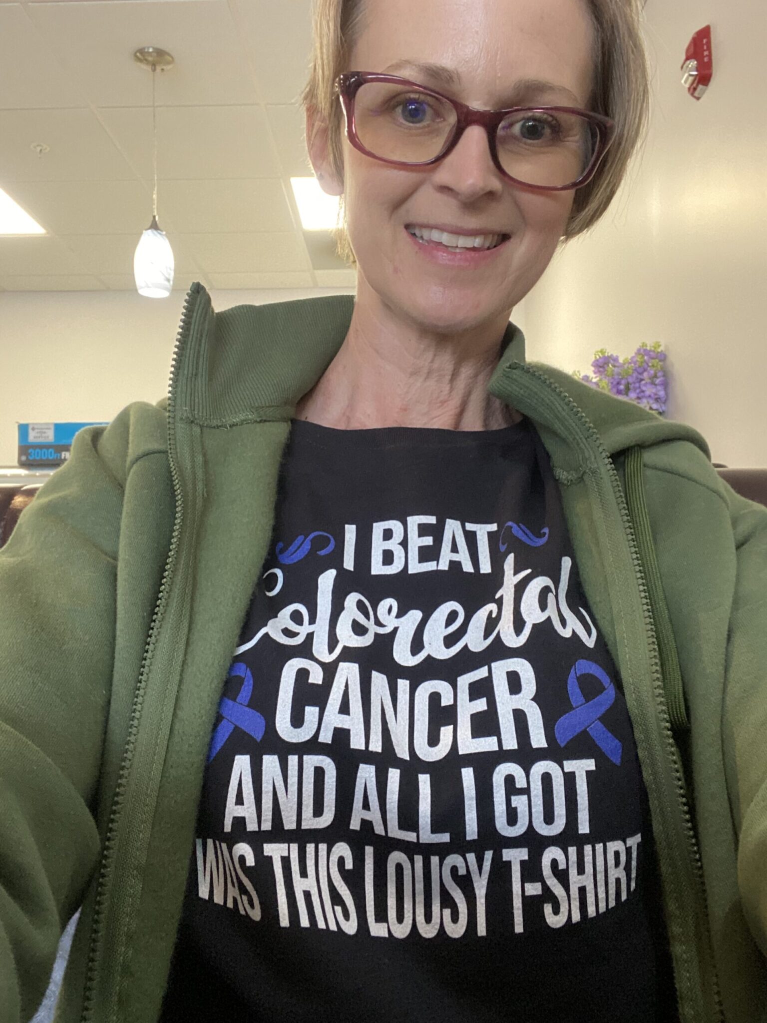 Jennifer Bowlin - FightCRC