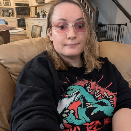 Jennifer Trefzger - FightCRC