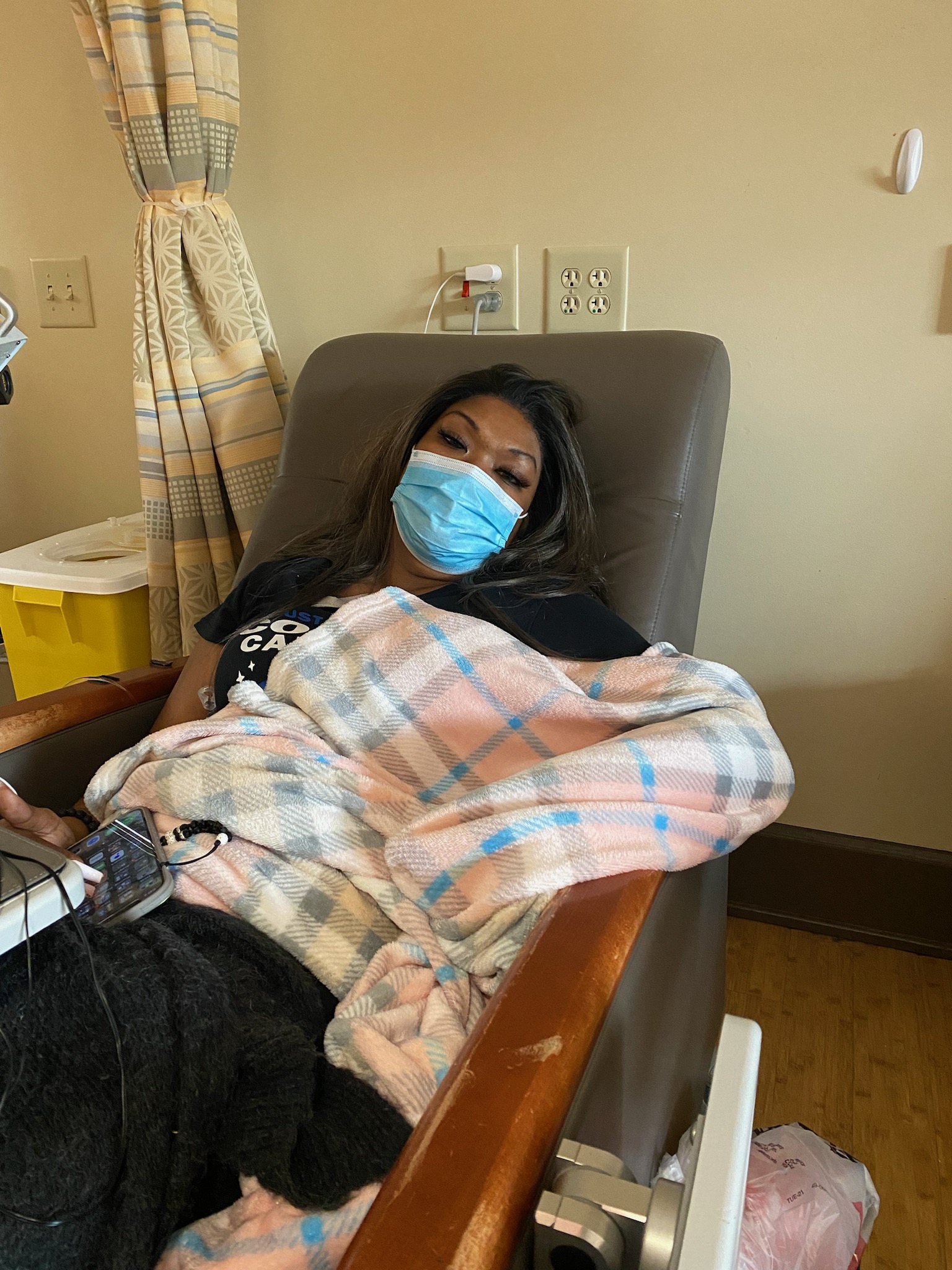 Karen Montieth - Fight Colorectal Cancer