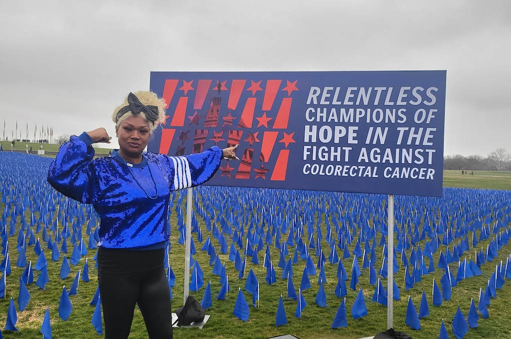 Karen Montieth - FightCRC