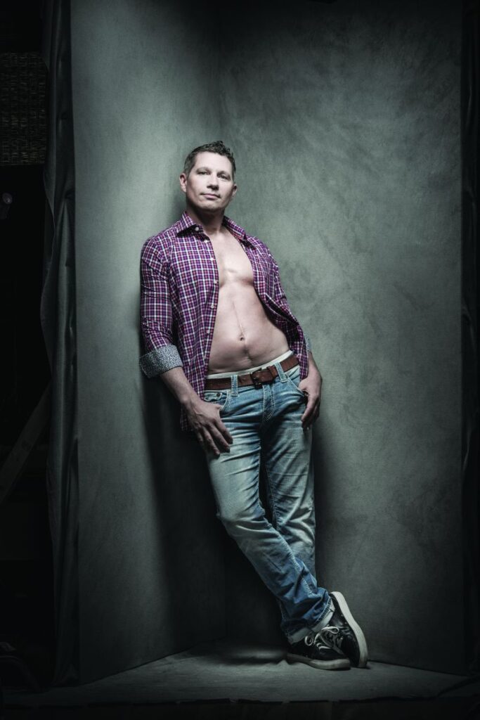 Darin Hosier - FightCRC