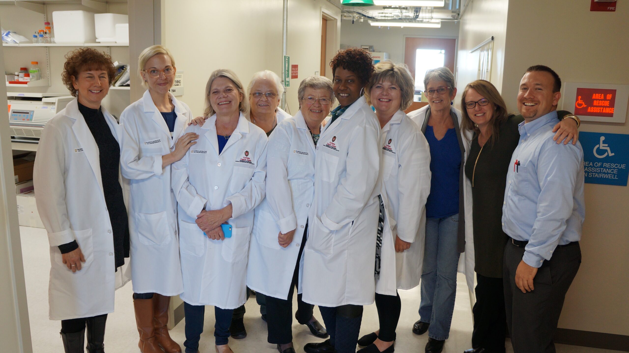 Research Advocacy Program - Fight Colorectal Cancer