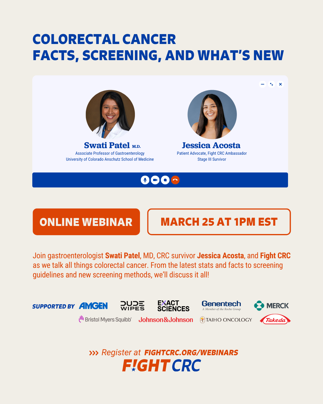 Colorectal Cancer: Facts, Screening, and What's New - FightCRC