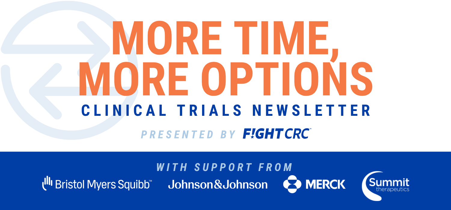 On Our Radar: June 2026 Clinical Trials Roundup - Fight Colorectal Cancer